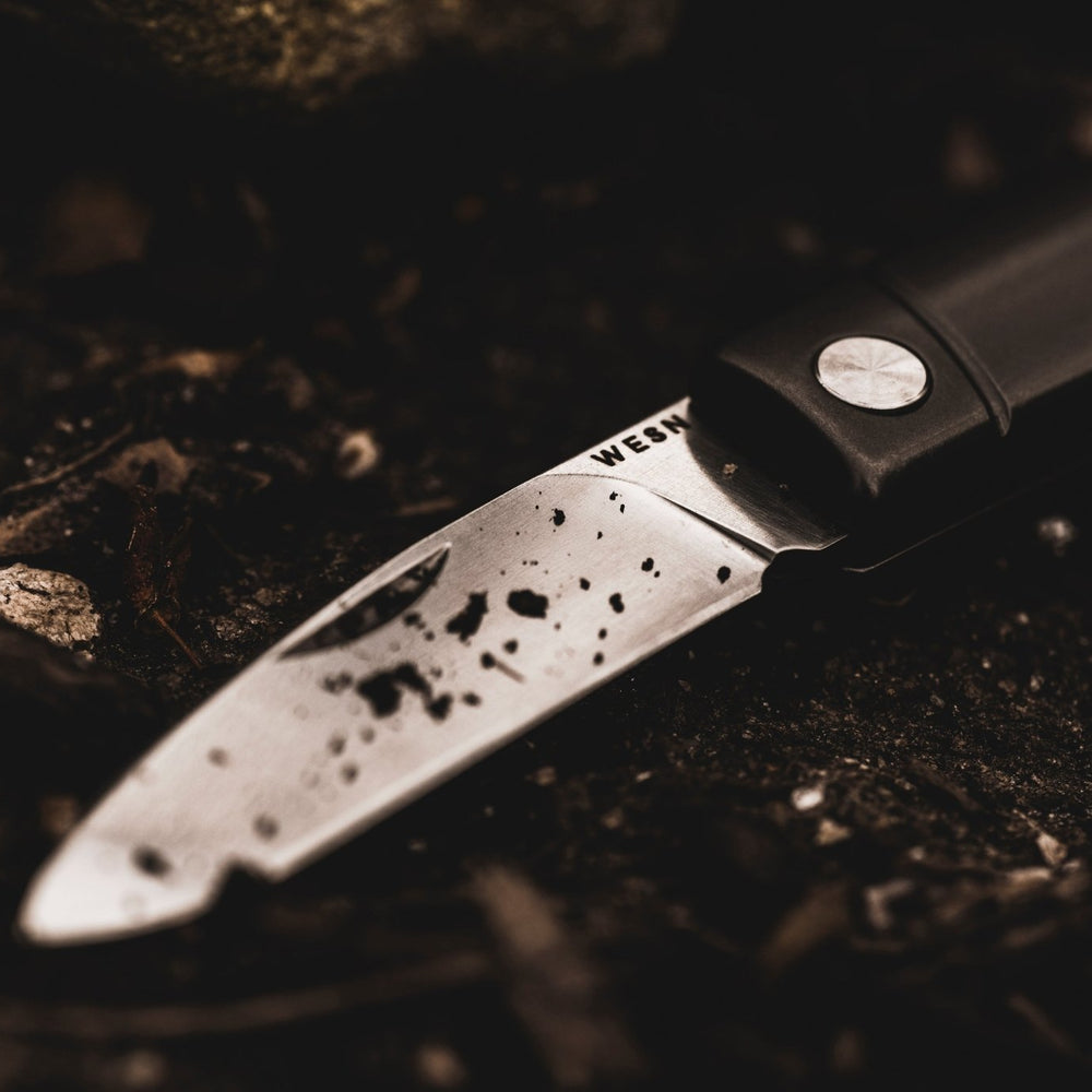 Pocket Knife Safety: Where Not to Bring Your WESN Knife & WESN
