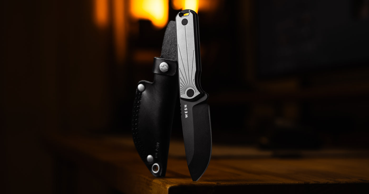 WESN | Pocket Knives, EDC and Knife Care
