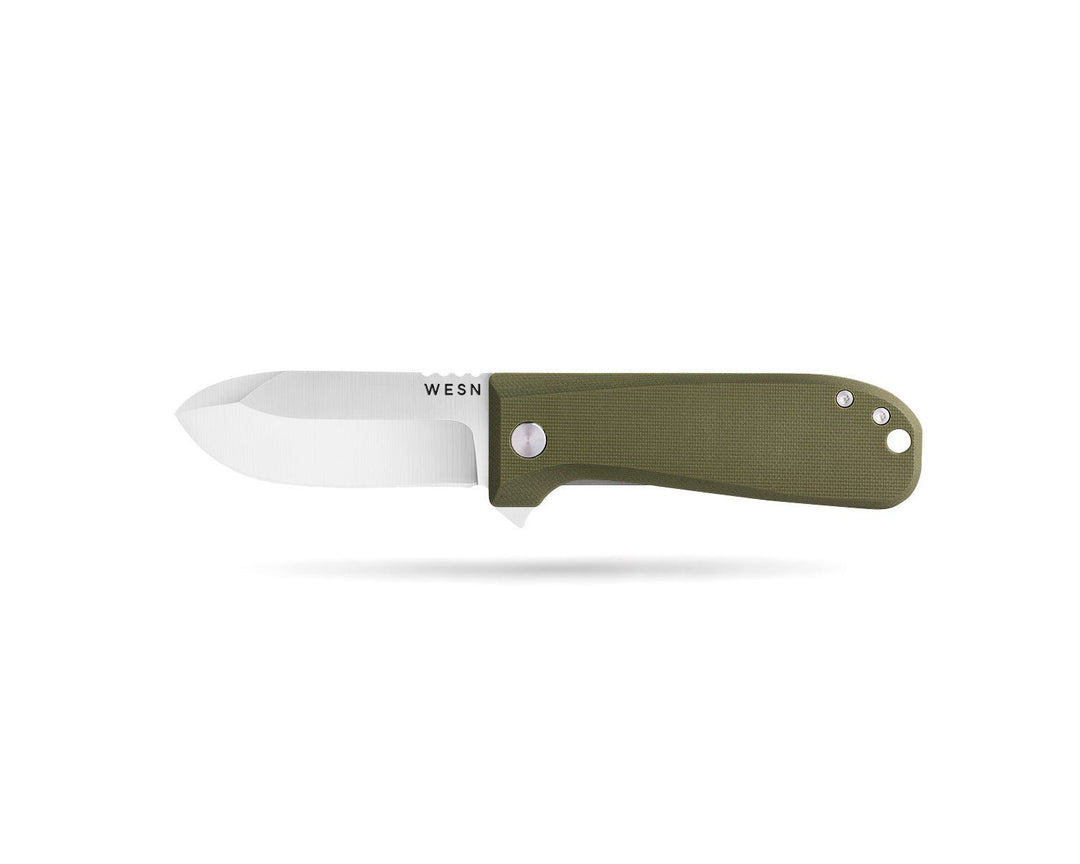 WESN | Pocket Knives, EDC and Knife Care