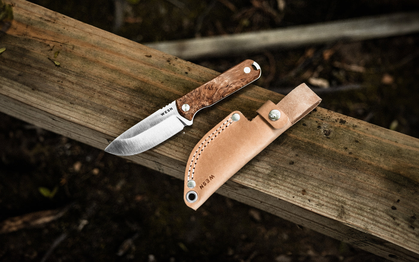 WESN | Pocket Knives, EDC and Knife Care