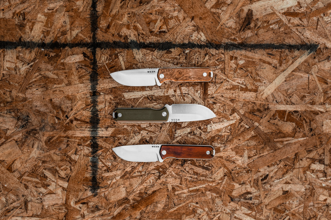 WESN | Pocket Knives, EDC and Knife Care