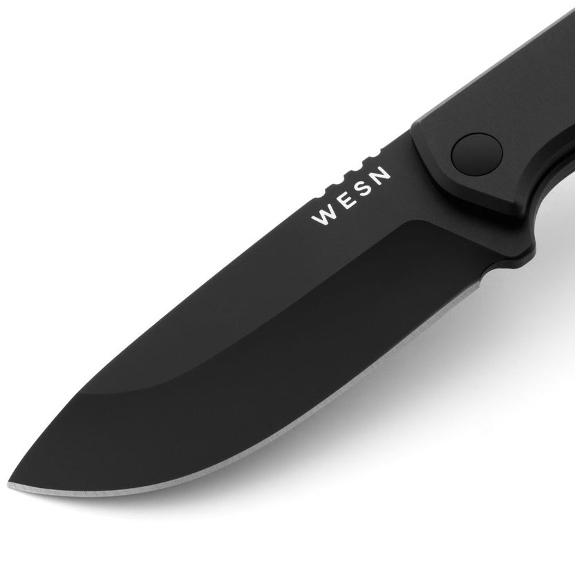 The Bornas | Fixed Blade Knife - Made in Sweden | WESN & WESN