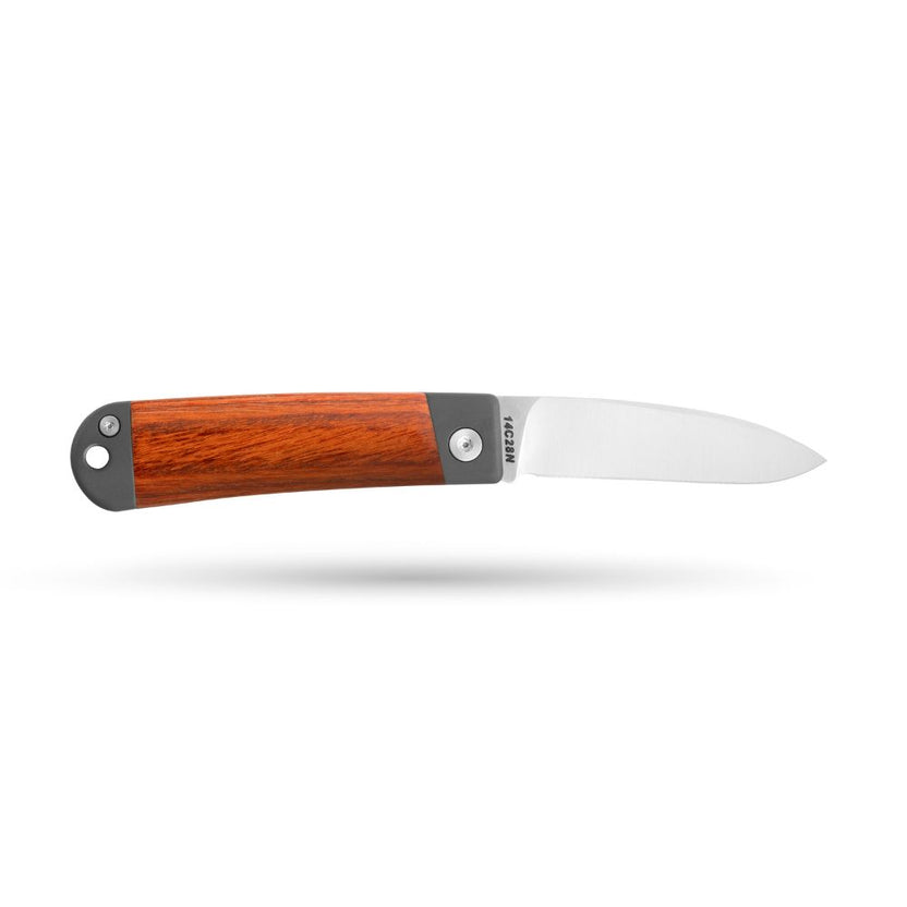 The Henry | Scandinavian Slip-Joint Pocket Knife - EDC | WESN & WESN