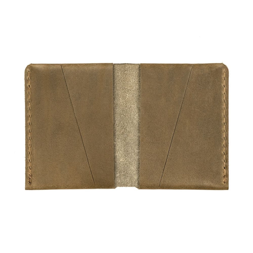 The Forsta | A minimalist bi-fold wallet that will last you a lifetime ...