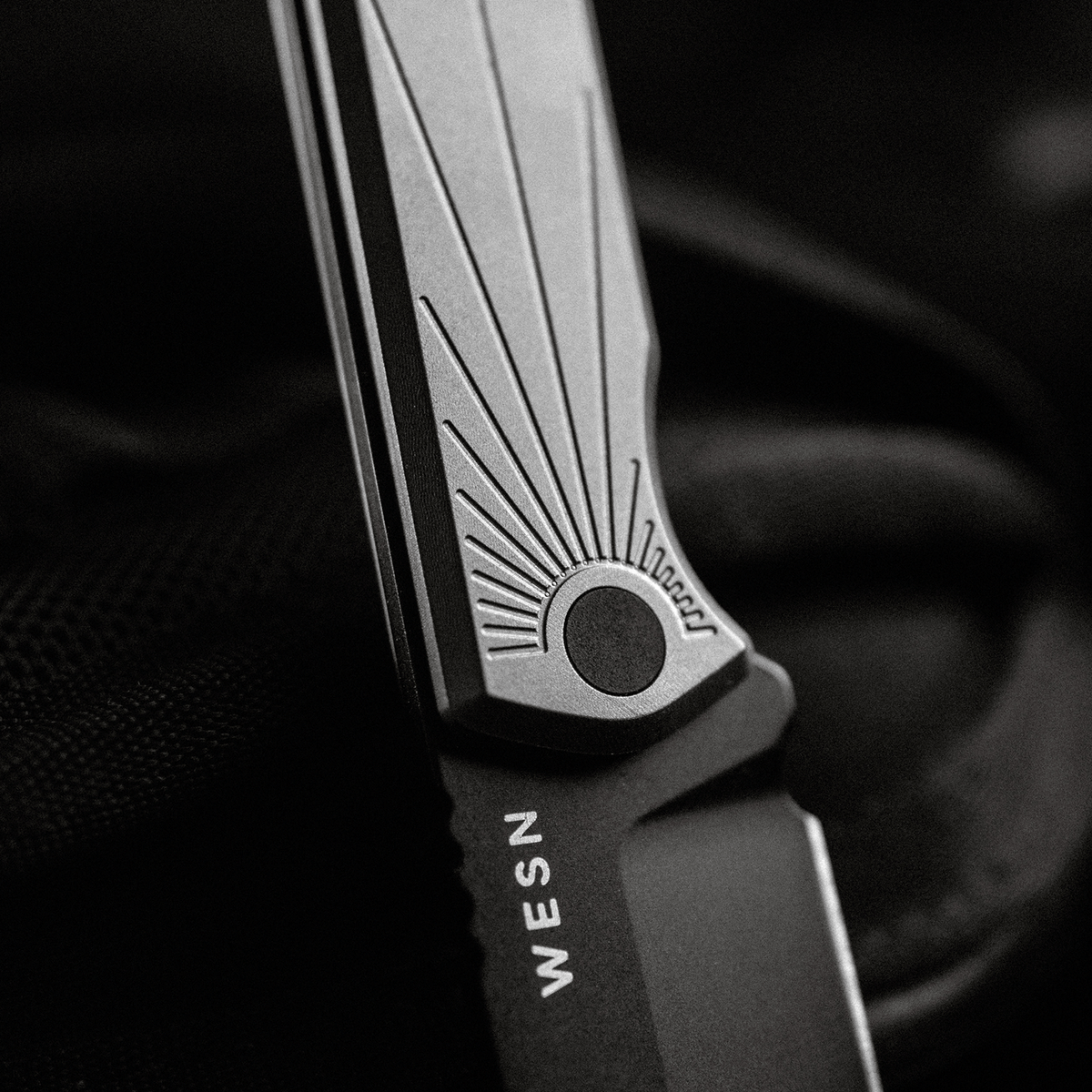 WESN x Raven The Pirate — Raven's Bornas