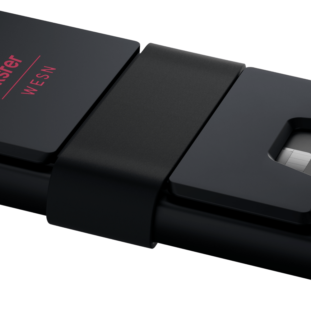 WESN x Ekster - The Card Holder Pro | EDC Gear - EDC | WESN & WESN